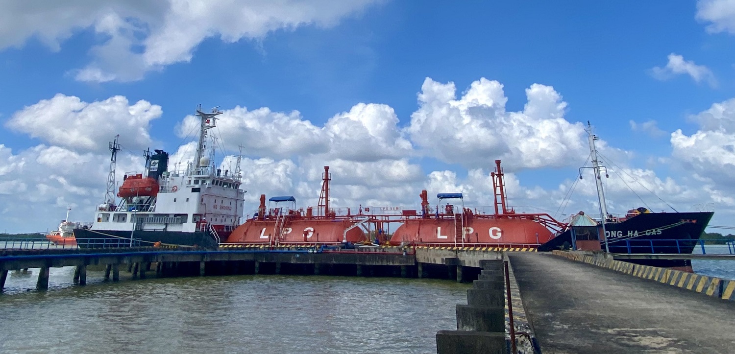 PV GAS TRADING hoàn thành kế hoạch sản lượng kinh doanh LPG năm 2023 ...