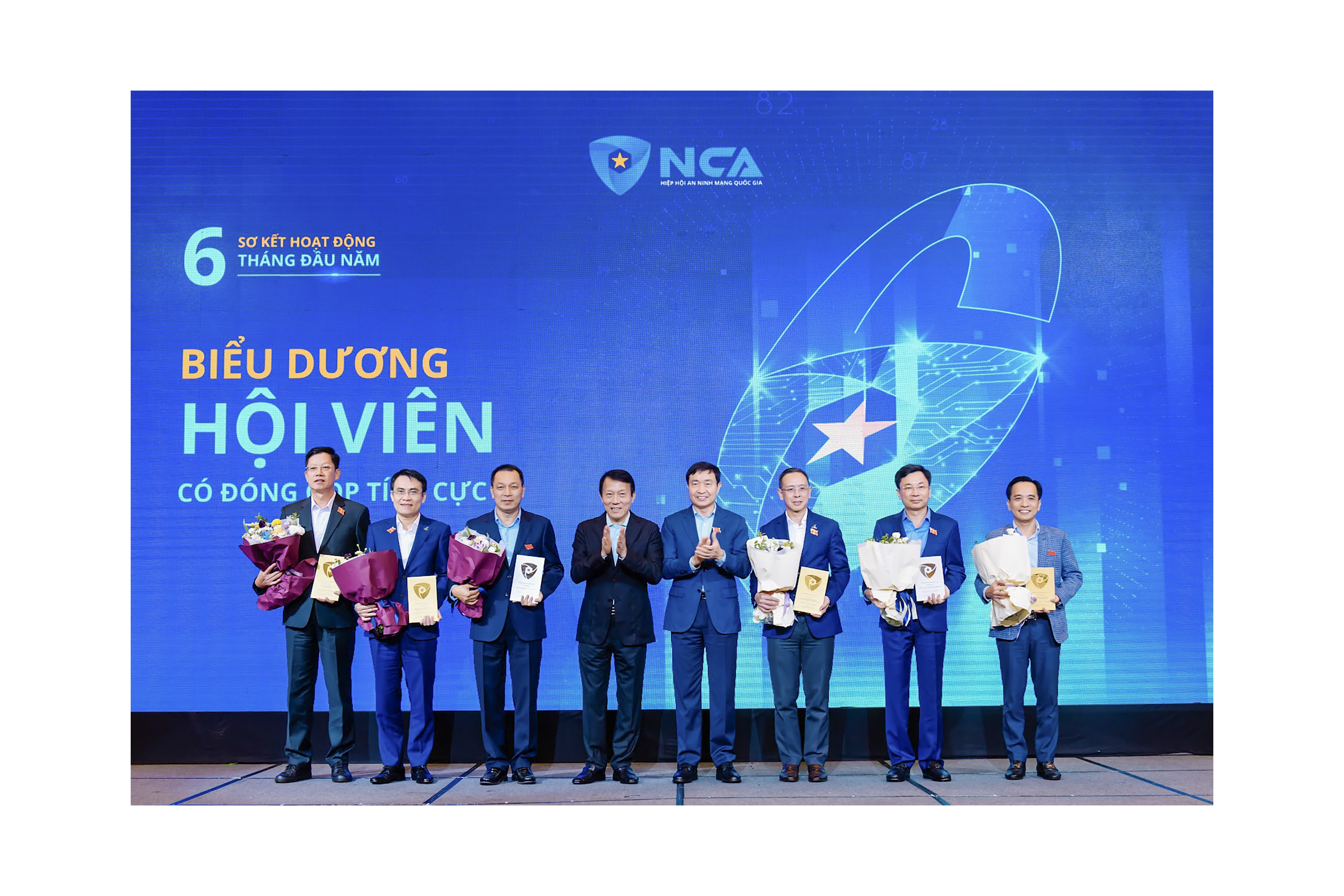 PV GAS được biểu dương vì đóng góp tích cực trong lĩnh vực an toàn thông tin và an ninh mạng